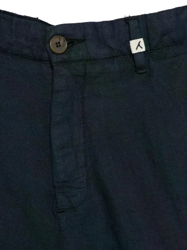 MYTHS Zeus Button-fastening Chino Shorts