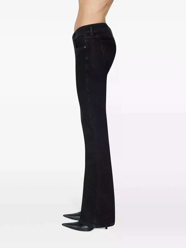 DIESEL® 1969 D-ebbey Z9c25 Bootcut Jeans - Black
