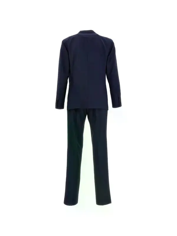 Boglioli Single-breasted Wool Suit