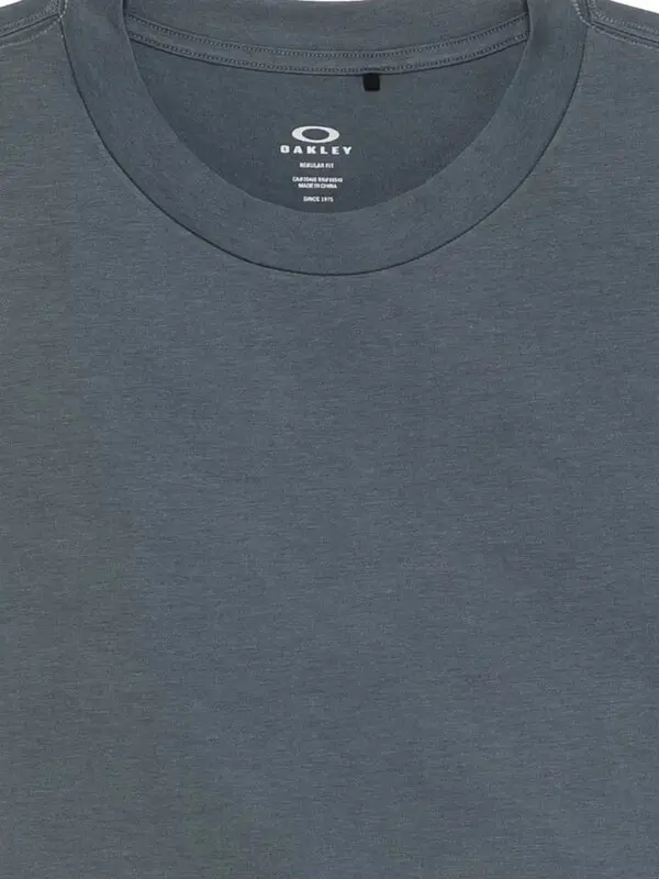 Oakley New Retro Graphic-print T-shirt - Grey