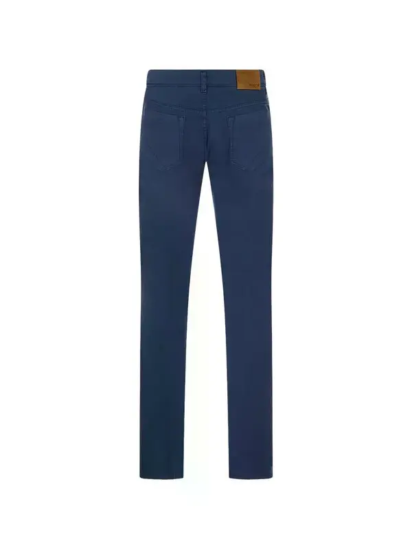 Incotex Division Straight-leg Trousers