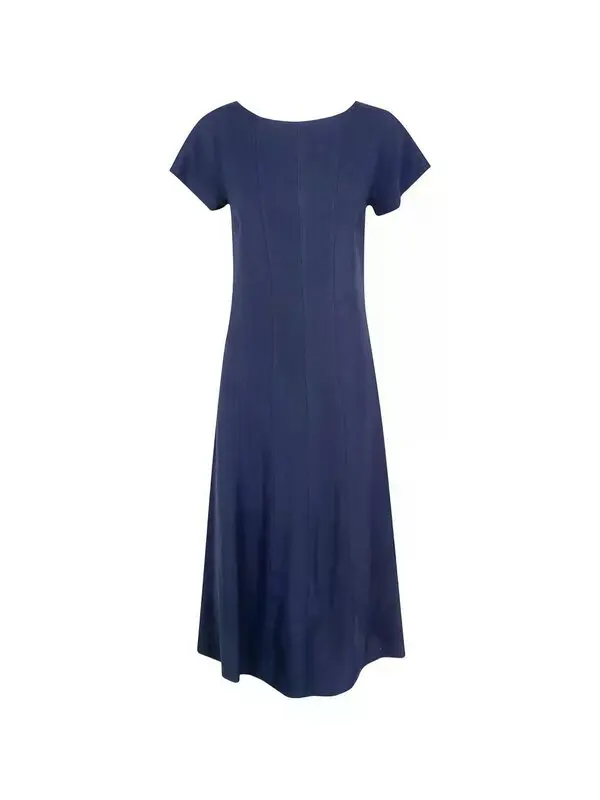 Antonelli Firenze Panel Midi Dress
