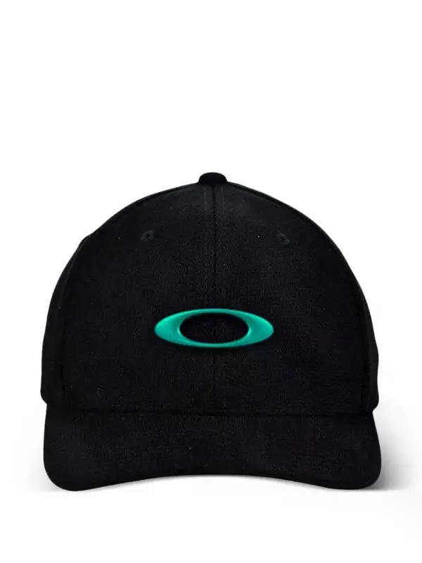 Oakley Tin Can Lx Baseball Cap - Black