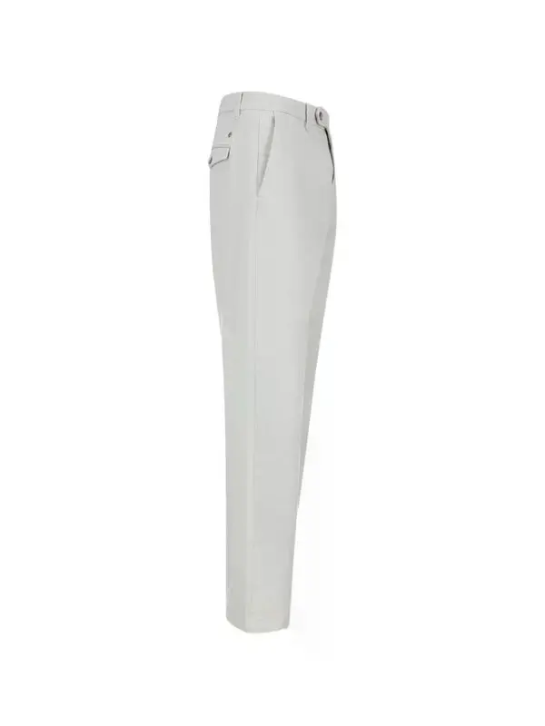 Closed Fairport Wide-leg Trousers - Neutrals