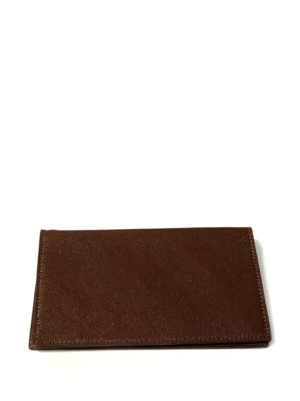 Hermès Leather Notebook Cover