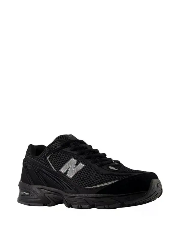 NEW BALANCE 509 Mesh Sneakers - Black