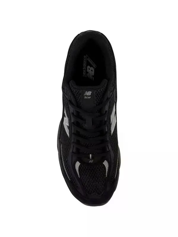 NEW BALANCE 509 Mesh Sneakers - Black