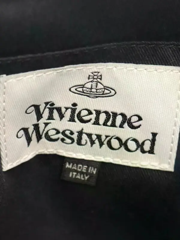 VIVIENNE WESTWOOD Tartan Backpack