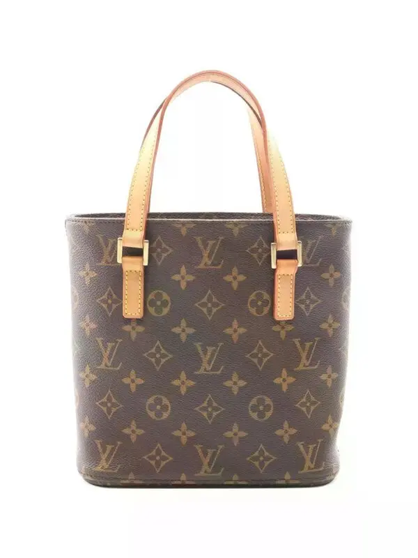 LOUIS VUITTON Vavin Monogram Tote Bag