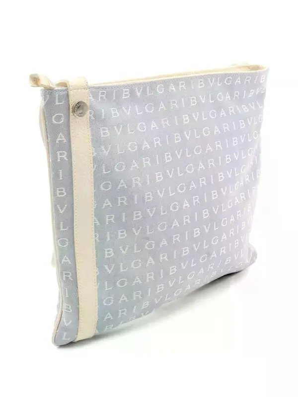 BVLGARI Logomania Shoulder Bag