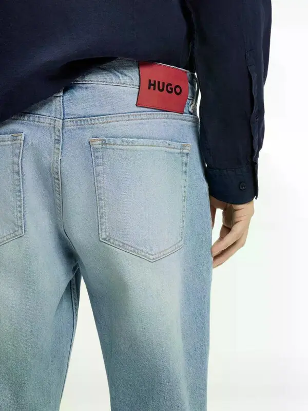 Hugo Tapered-fit Jeans