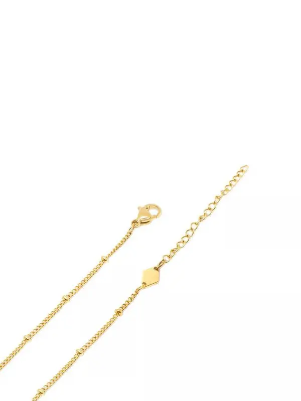 NIALAYA JEWELRY Evil Eye Pendant Necklace