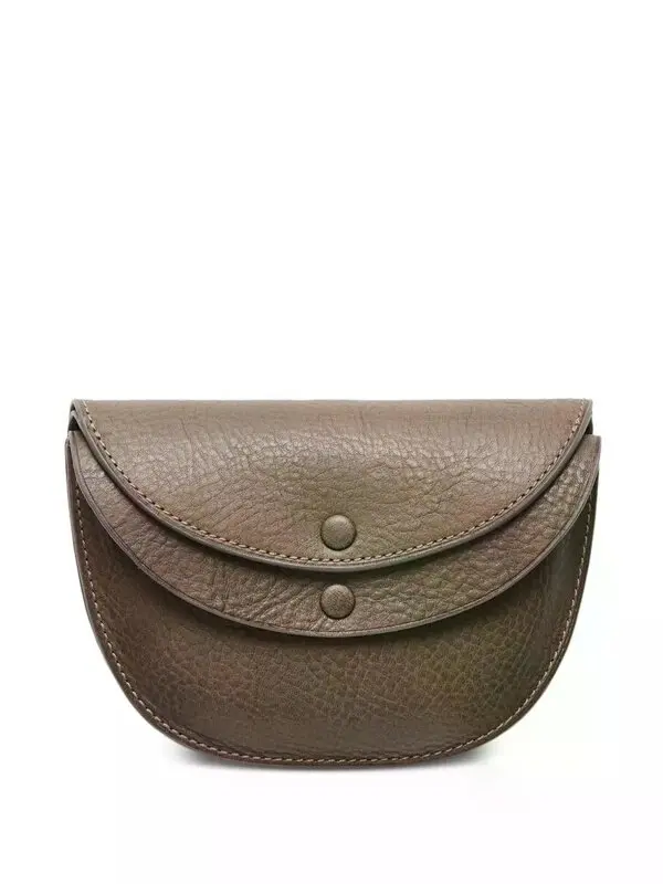 LADY WHITE CO. X Kaptain Sunshine Crossbody Bag - Brown