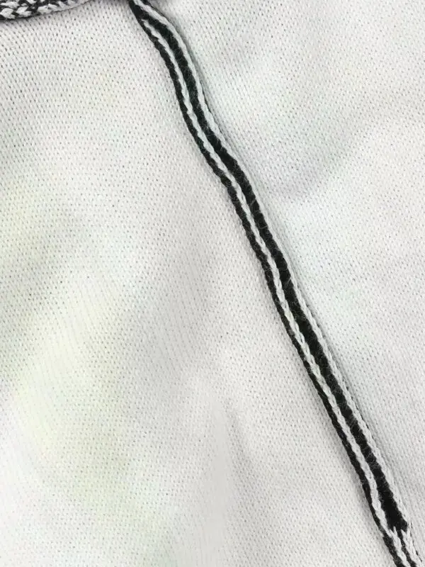 LOUIS VUITTON Monogram Gradient Hoodie - Black