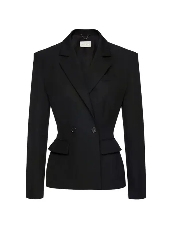 Magda Butrym Double-breasted Hourglass Blazer