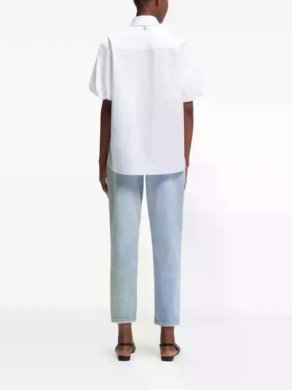 Hugo Puff Sleeve Shirt