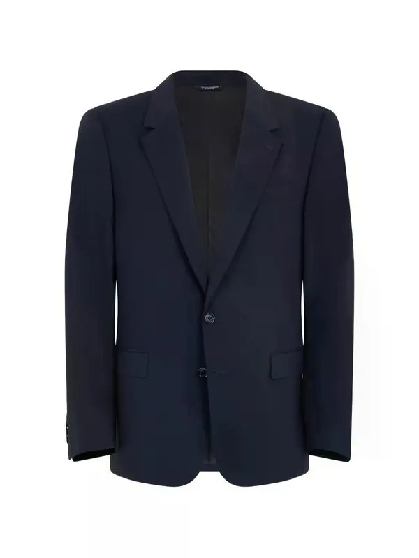 Dolce & Gabbana Single-breasted Virgin-wool Suit