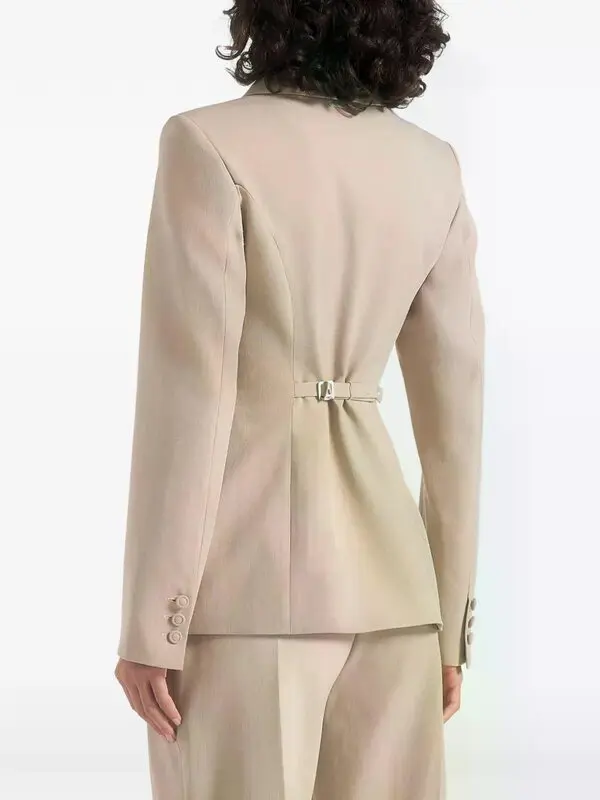 Manière De Voir Maniere De Voir Harper Detachable Collar Top