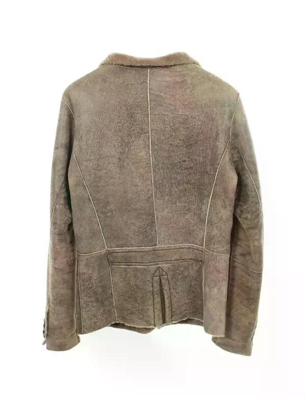 Emporio Armani 2000 Mouton Jacket