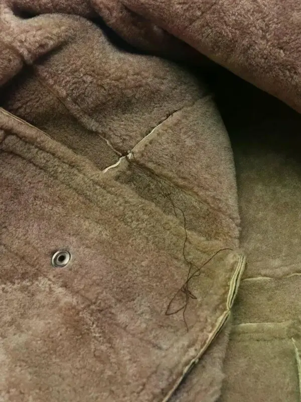 Emporio Armani 2000 Mouton Jacket