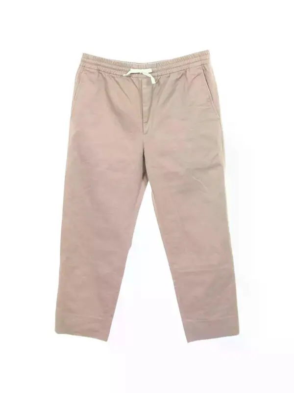 Gucci 2010 Logo-patch Trousers