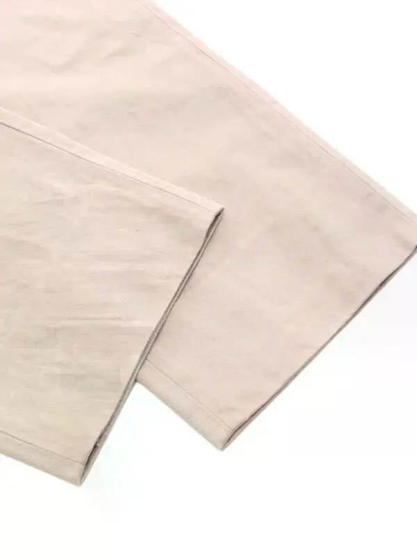 Gucci 2010 Logo-patch Trousers