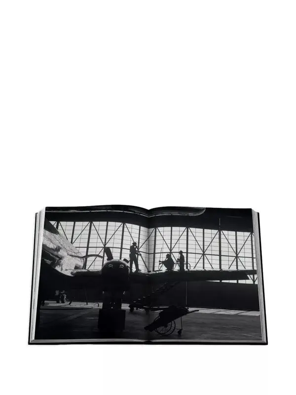 Assouline Delta: 100 Years And Climbing Book