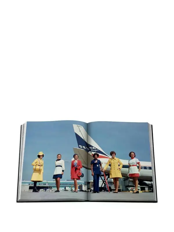 Assouline Delta: 100 Years And Climbing Book