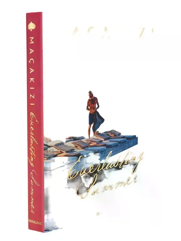 Assouline Maçakizi: Everlasting Summer Book