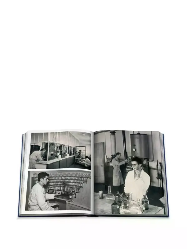 Assouline Robertet: From Seed To Scent Book