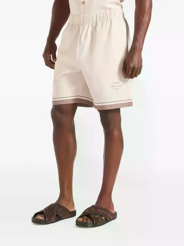 Manière De Voir Shorts - Neutrals