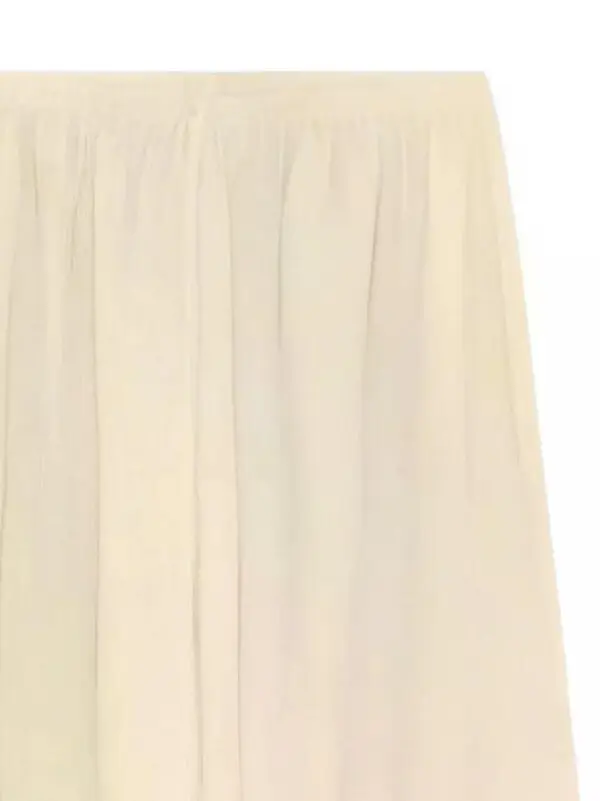 HERSKIND Elasticated Waistband Cuffed Trousers