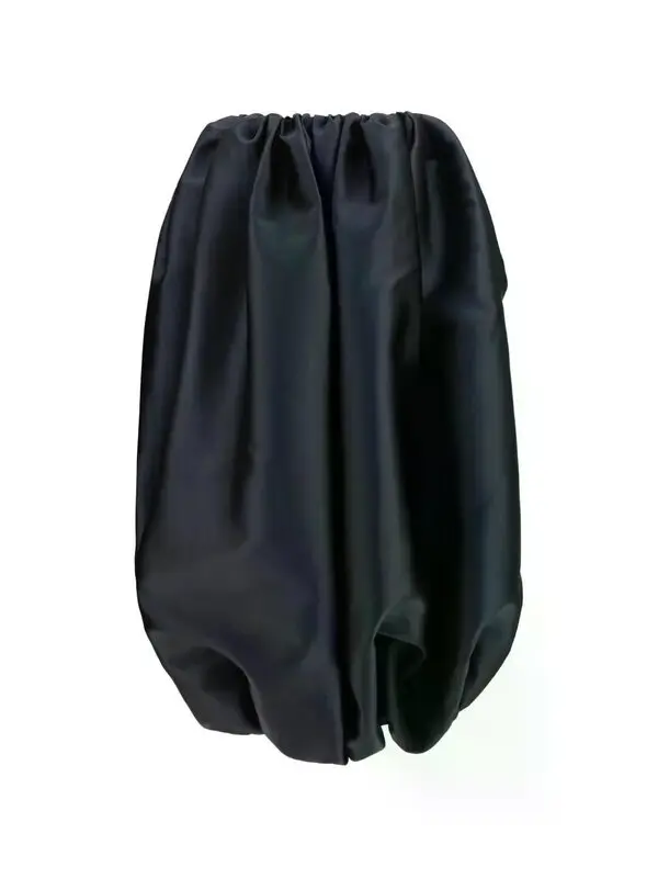 Calvin Klein Yael Balloon Mini Skirt