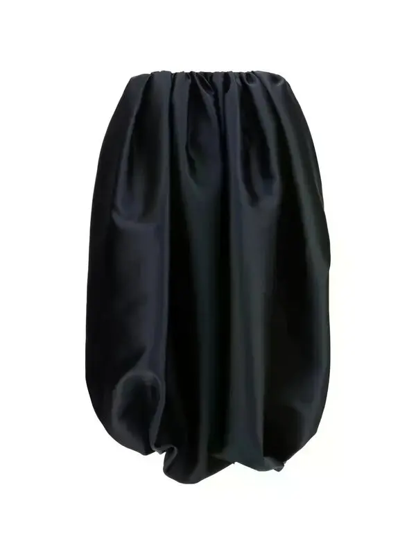 Calvin Klein Yael Balloon Mini Skirt