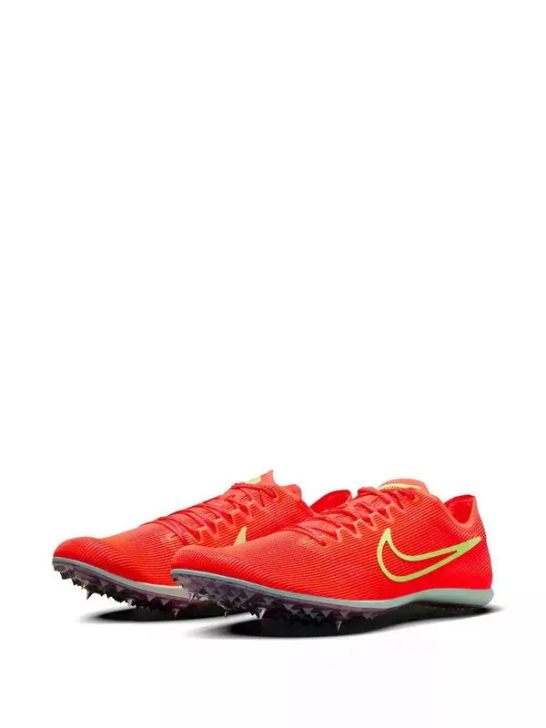 Nike Zoom Mamba 6 Spiked Sneakers - Red