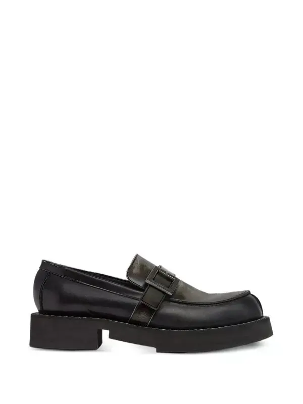 Gcds Buckle-fastening Loafers