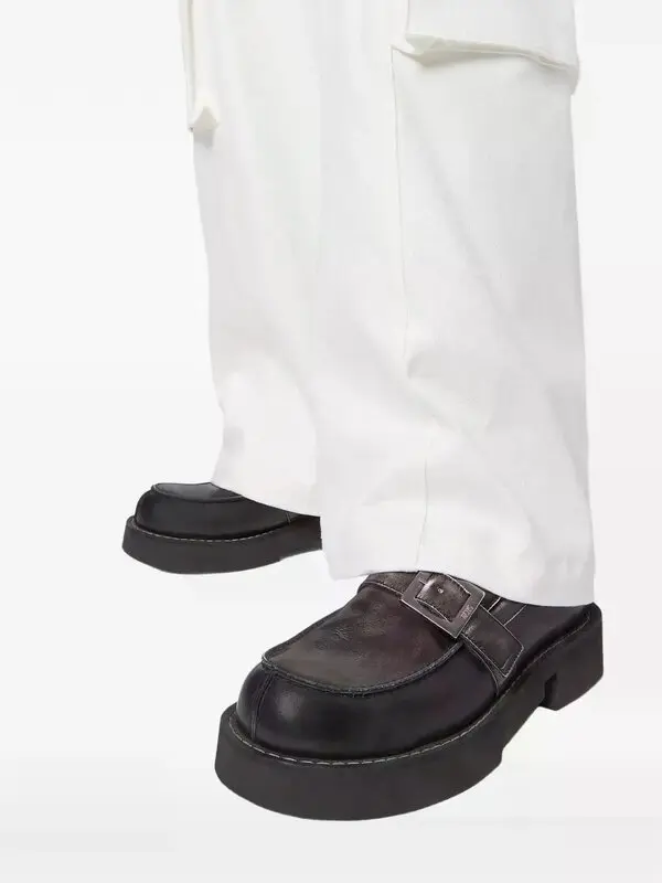 Gcds Buckle-fastening Loafers