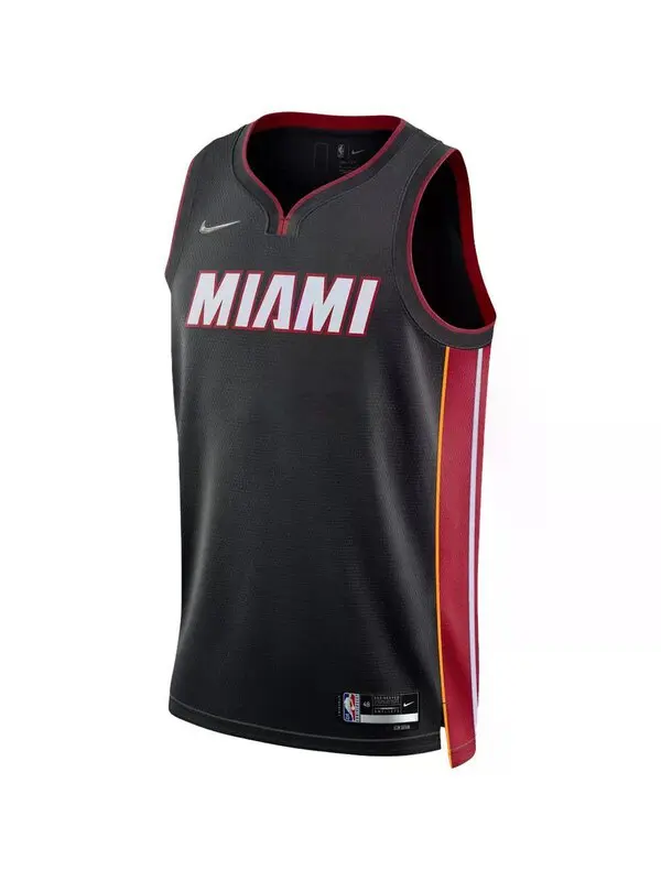 Nike Nba Miami Heat Icon Swingman Vest