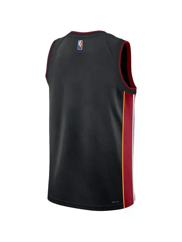 Nike Nba Miami Heat Icon Swingman Vest