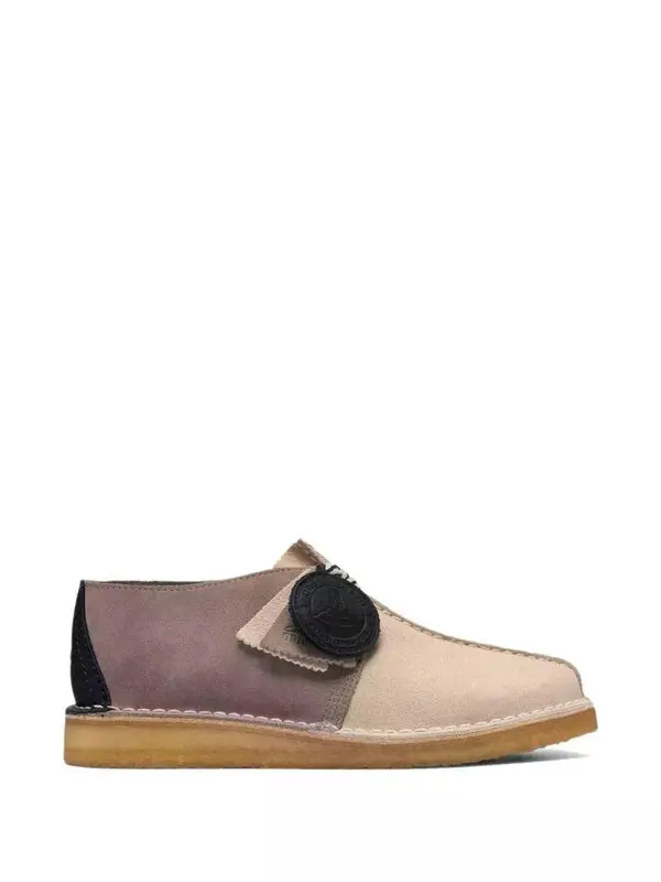 Clarks Desert Trek Lace-up Shoes - Neutrals