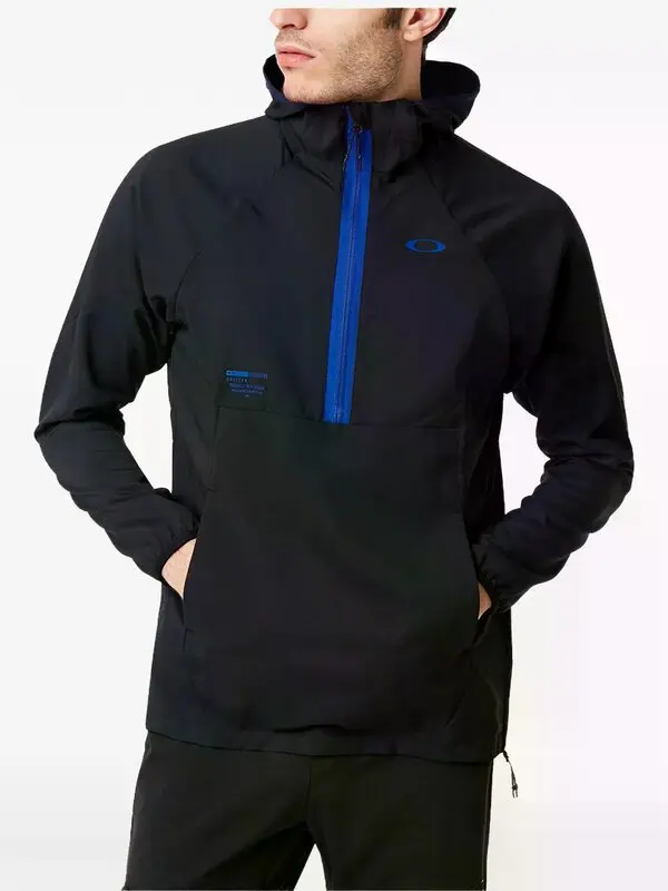Oakley Enhance Wind 9.0 Hoodie - Black