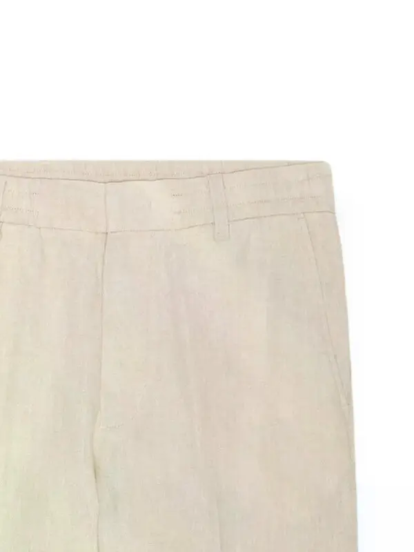 Nn07 Oat Trousers