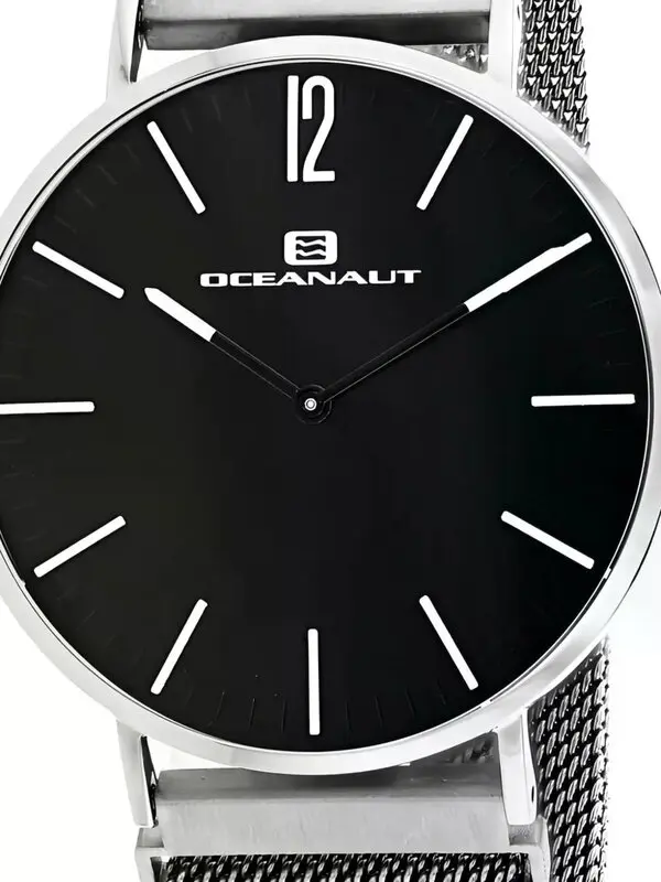 OCEANAUT Magnete 41mm Watch With Dial And Mesh Strap