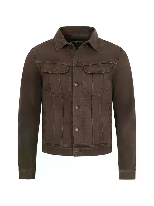TOM FORD Western Corduroy Jacket