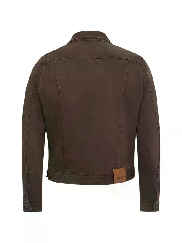 TOM FORD Western Corduroy Jacket
