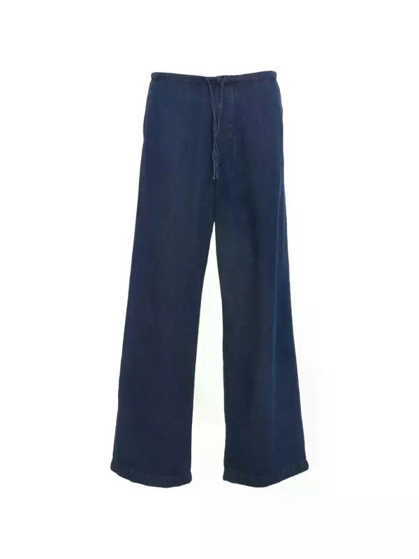 ICON DENIM LOS ANGELES Cody Drawstring Jeans