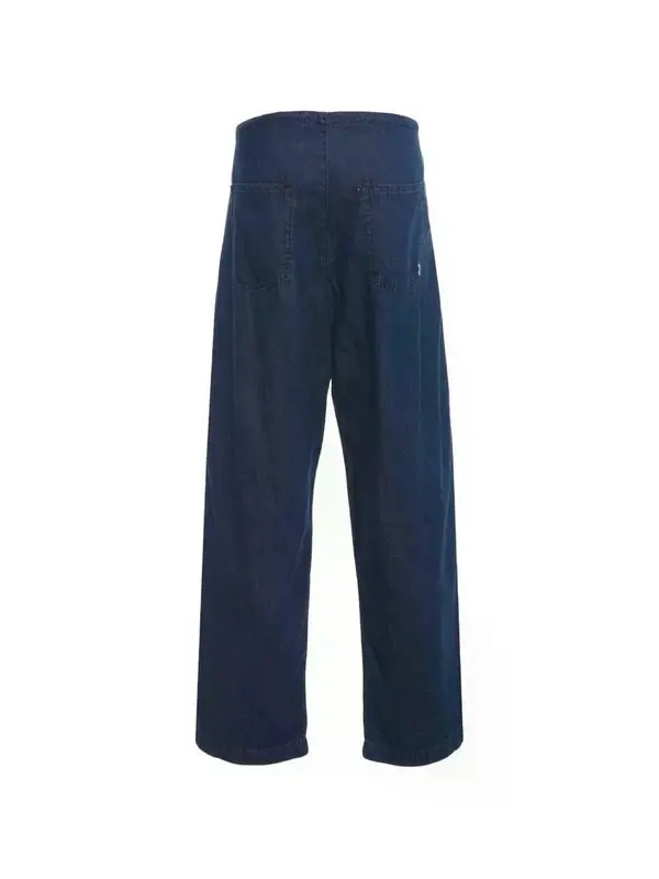 ICON DENIM LOS ANGELES Cody Drawstring Jeans