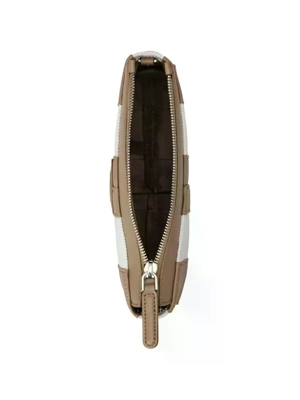 TOD'S Di Clutch Bag - Neutrals