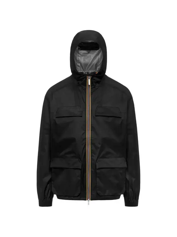 K-WAY Clad Extra Light 3l Hooded Jacket