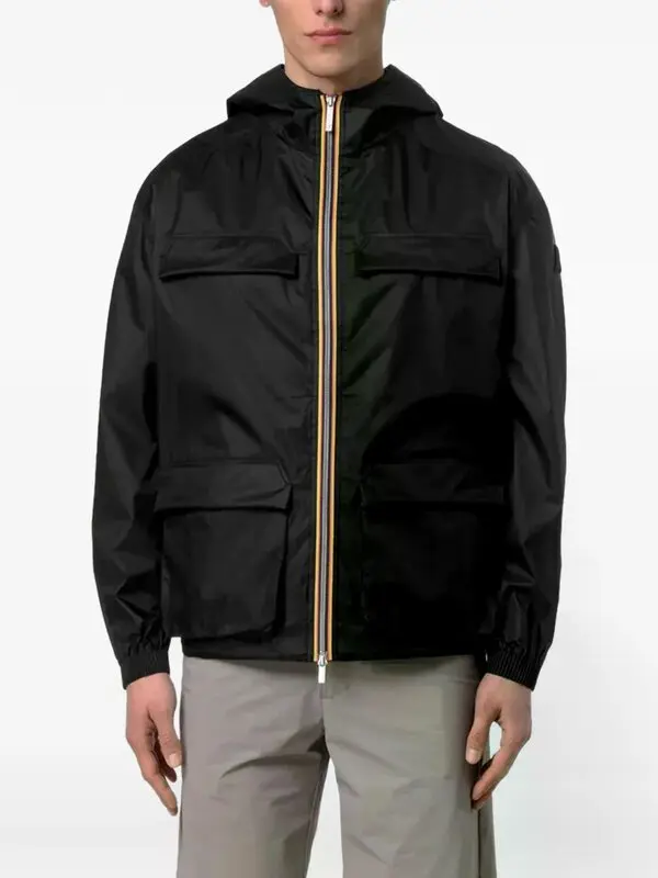 K-WAY Clad Extra Light 3l Hooded Jacket